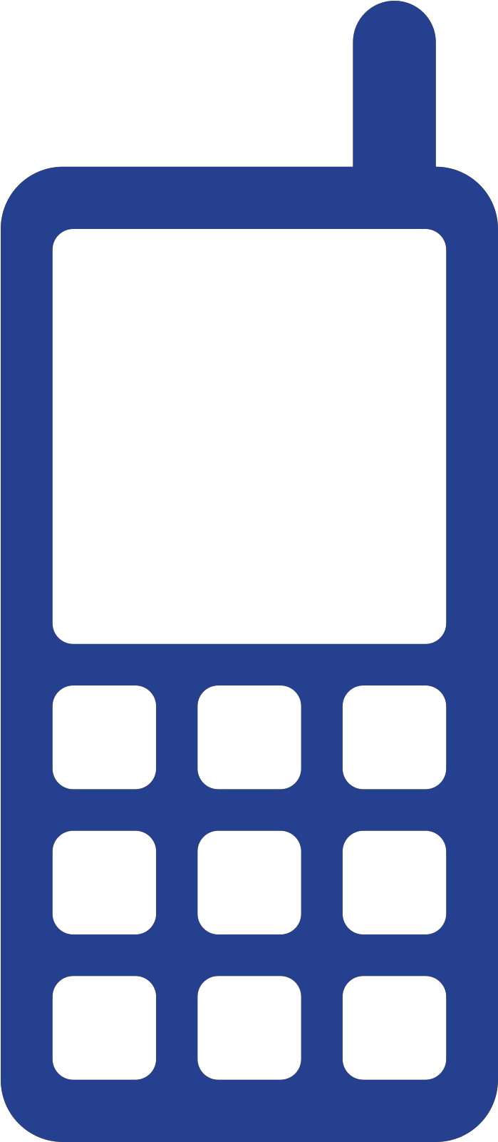 Green Mobile Icon Png Clipart - Full Size Clipart (#5787008) - PinClipart