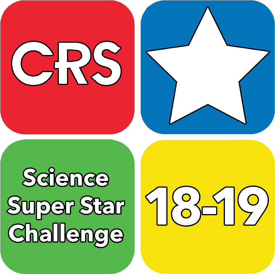 Science Super Star Logo Clipart - Full Size Clipart (#5787528) - PinClipart