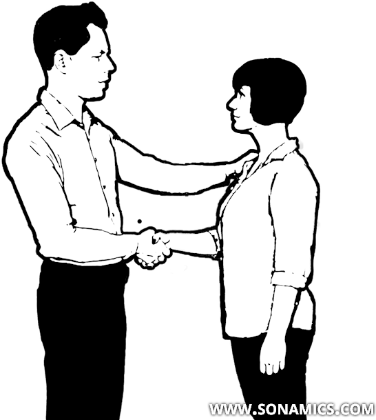 Body Language Clip Art Hand - Png Download - Full Size Clipart ...