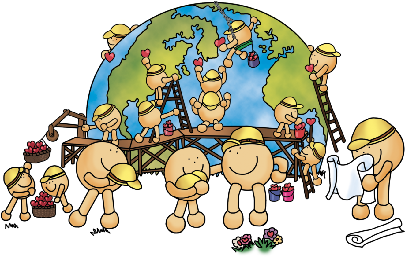 Download Transparent Happy Work Anniversary Clip Art - Cartoon - Png ...