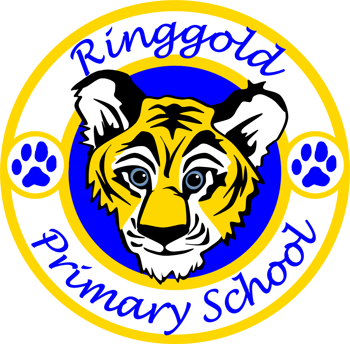 School Logo - Ringgold Primary School Logo Clipart - Full Size Clipart ...