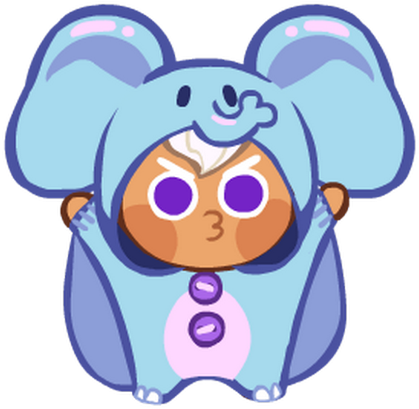 Cookie Run Pancake Cookie Clipart - Full Size Clipart (#5795348 ...