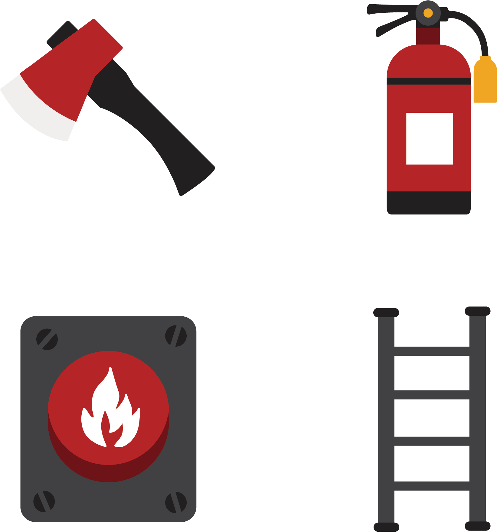 Vector Graphics Image Firefighter Computer Icons Illustration - Vector ...