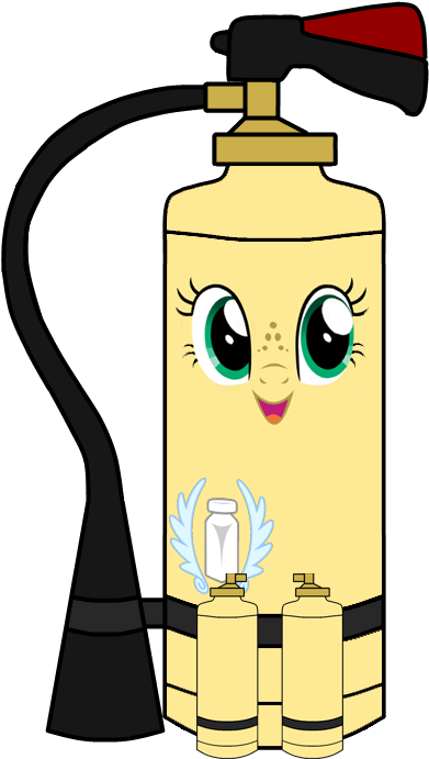 Download Fire Extinguisher Mlp Clipart (#5797681) - PinClipart