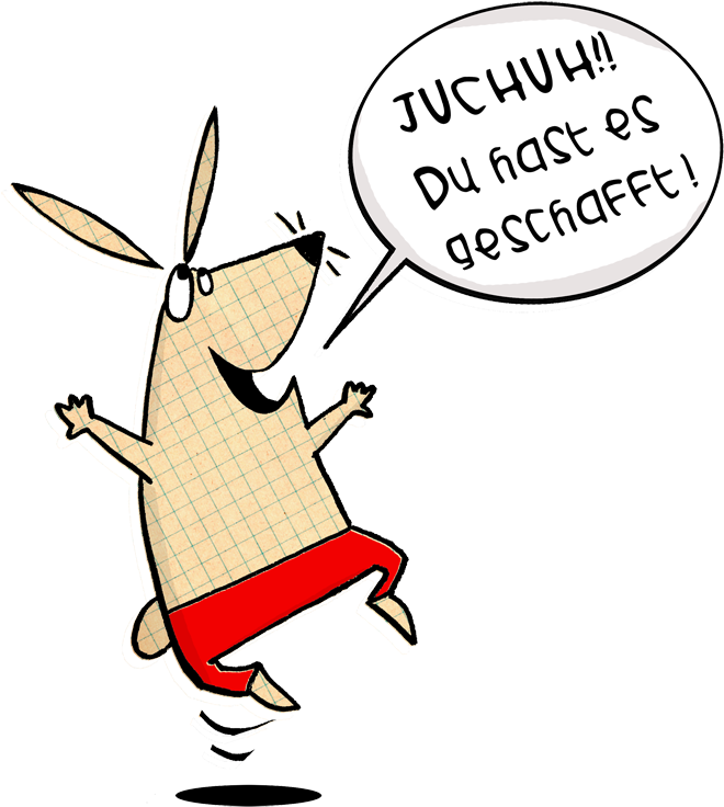 Download Resultado De Imagen De Geschafft - Du Hast Es Geschafft Clipart - Png Download ...