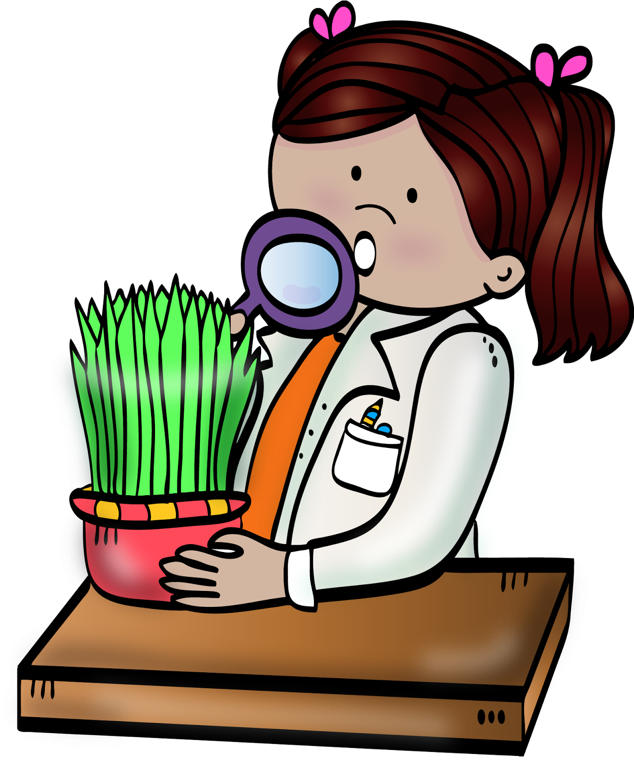 A Sneak Peek At The Week - Cartoon Clipart - Full Size Clipart (#580853 ...