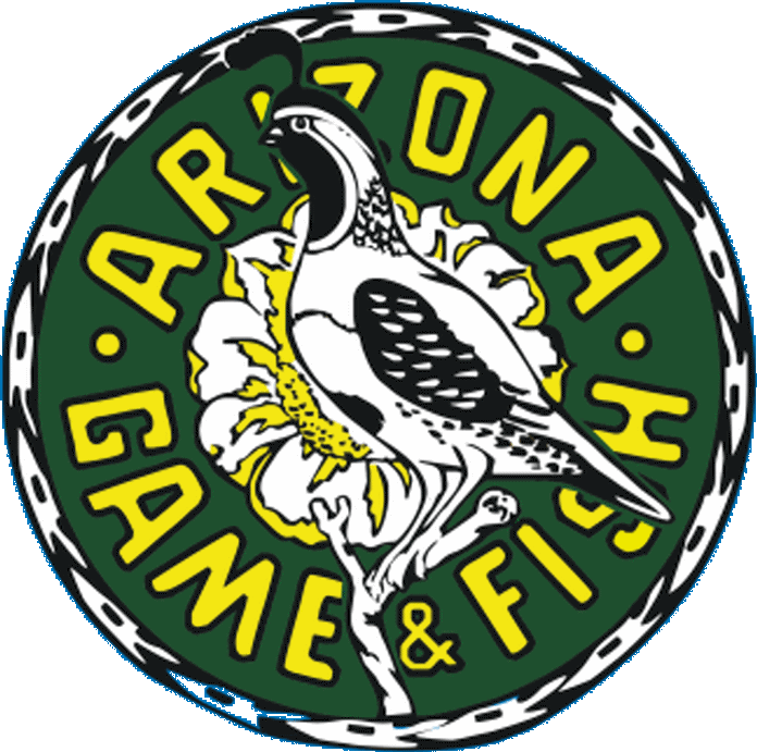 Download Azgfd - Arizona Game And Fish Department Clipart (#581605 ...