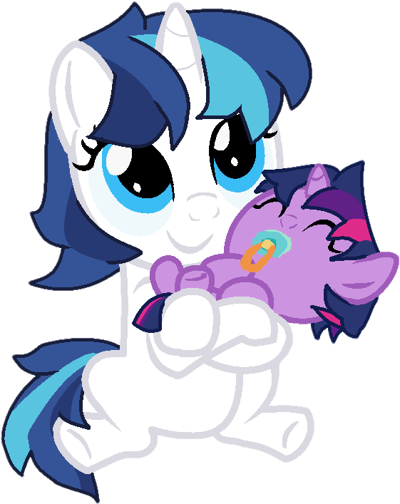 Arronskull66, Baby, Babylight Sparkle, Baby Pony, Brother - Mlp Dusk ...