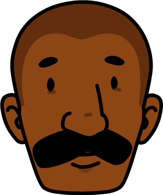 Bass Reeves Clipart - Full Size Clipart (#586103) - PinClipart