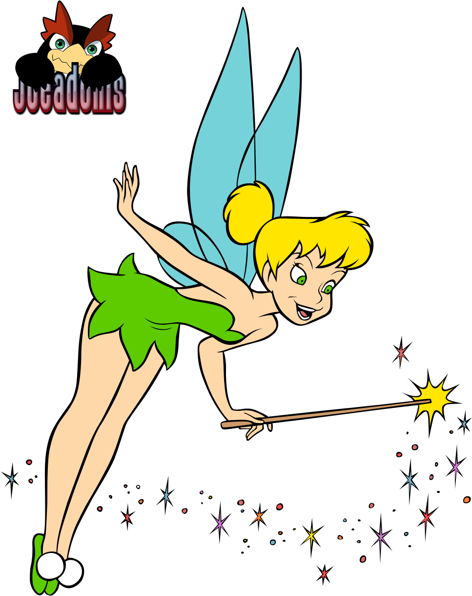 Download Transparent Tinkerbell Vector Jpg Transparent Stock - Peter ...