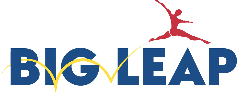 Big Leap Logo Design - Graphic Design Clipart - Full Size Clipart ...