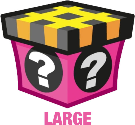 Mystery Box Clipart - Full Size Clipart (#587289) - PinClipart