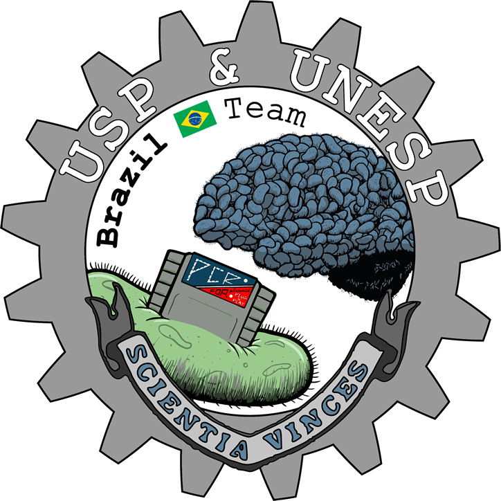 Usp And Unesp Brazil Logo - Illustration Clipart - Full Size Clipart ...
