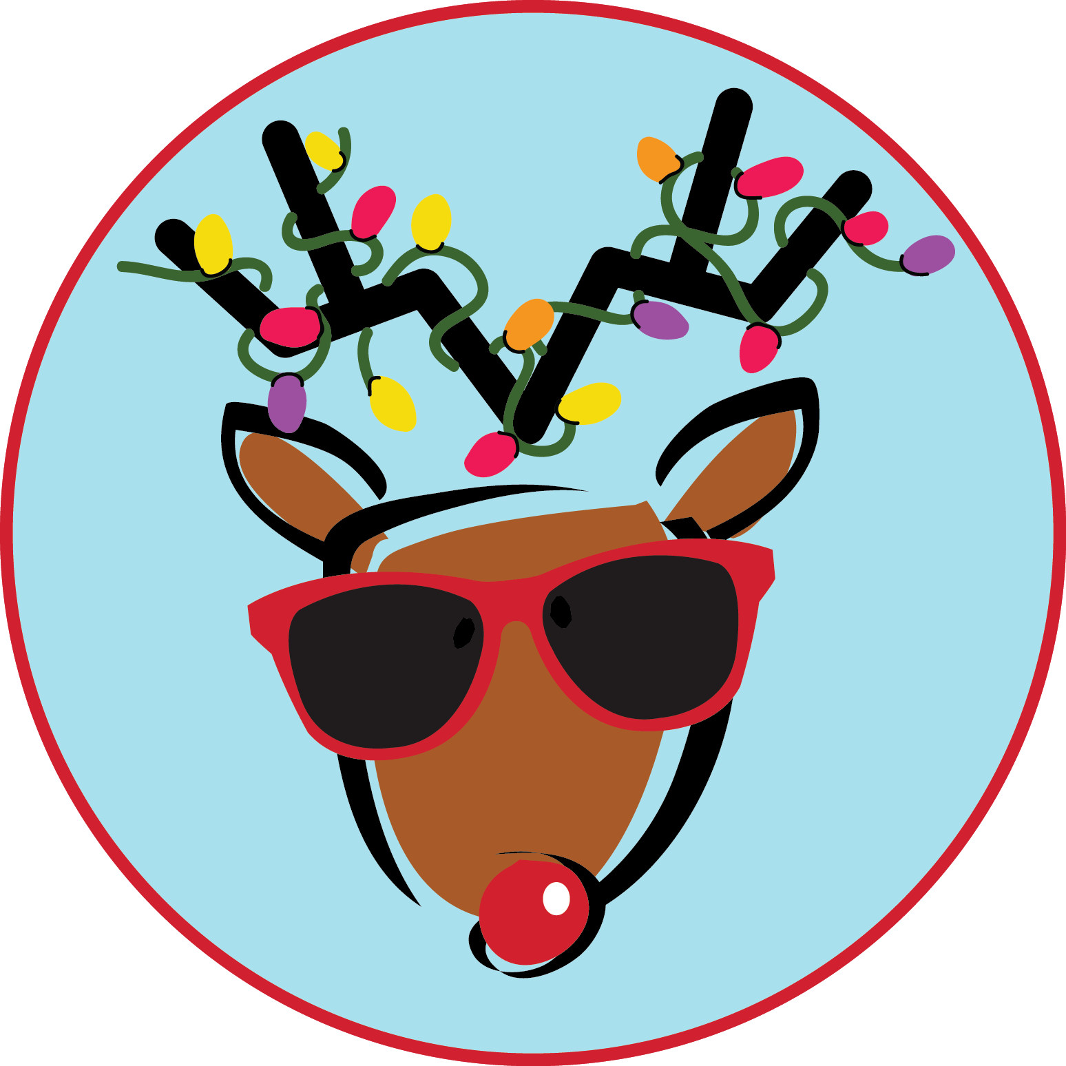 Rudolph Champions Needed - Cartoon Clipart - Full Size Clipart (#588702 ...
