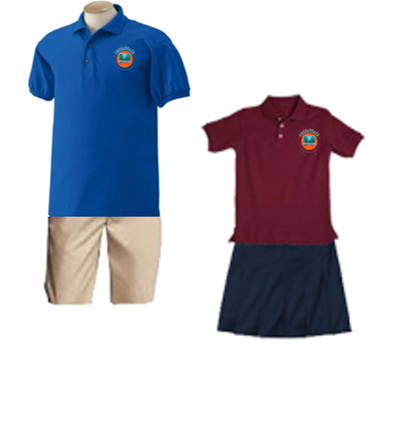 Cmit Elem Uniform - Portable Network Graphics Clipart - Full Size ...