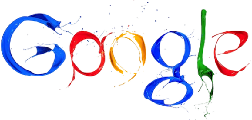 Google Name In Different Style Clipart - Full Size Clipart (#589175 ...