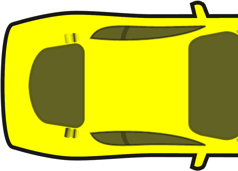 Download Draw A Car Birds Eye View Clipart (#5800215) - PinClipart