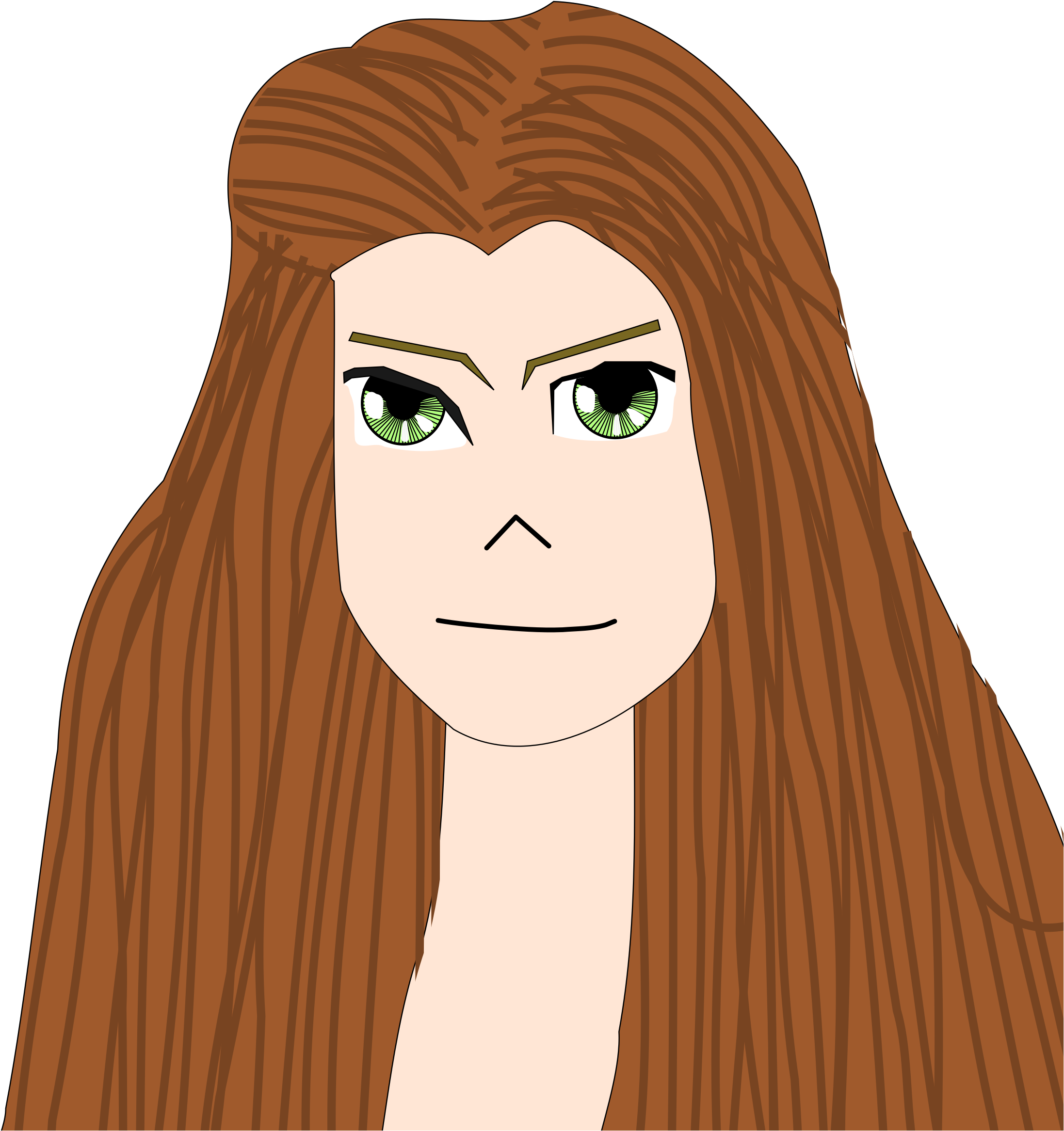 Download Lilli Clip Arts - Vector Graphics - Png Download (#5801216 ...