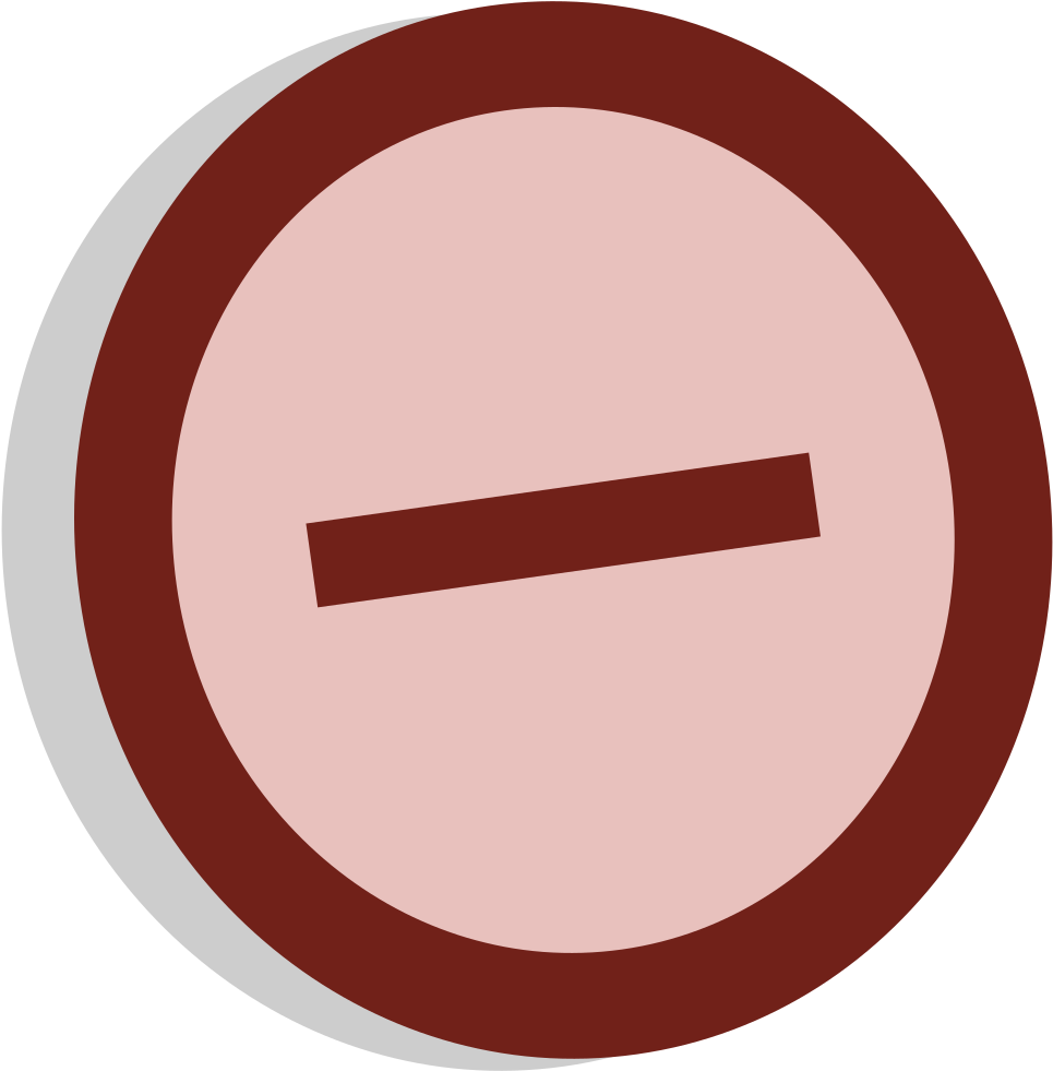 Symbol Oppose Vote - Oppose Symbol Clipart - Full Size Clipart ...