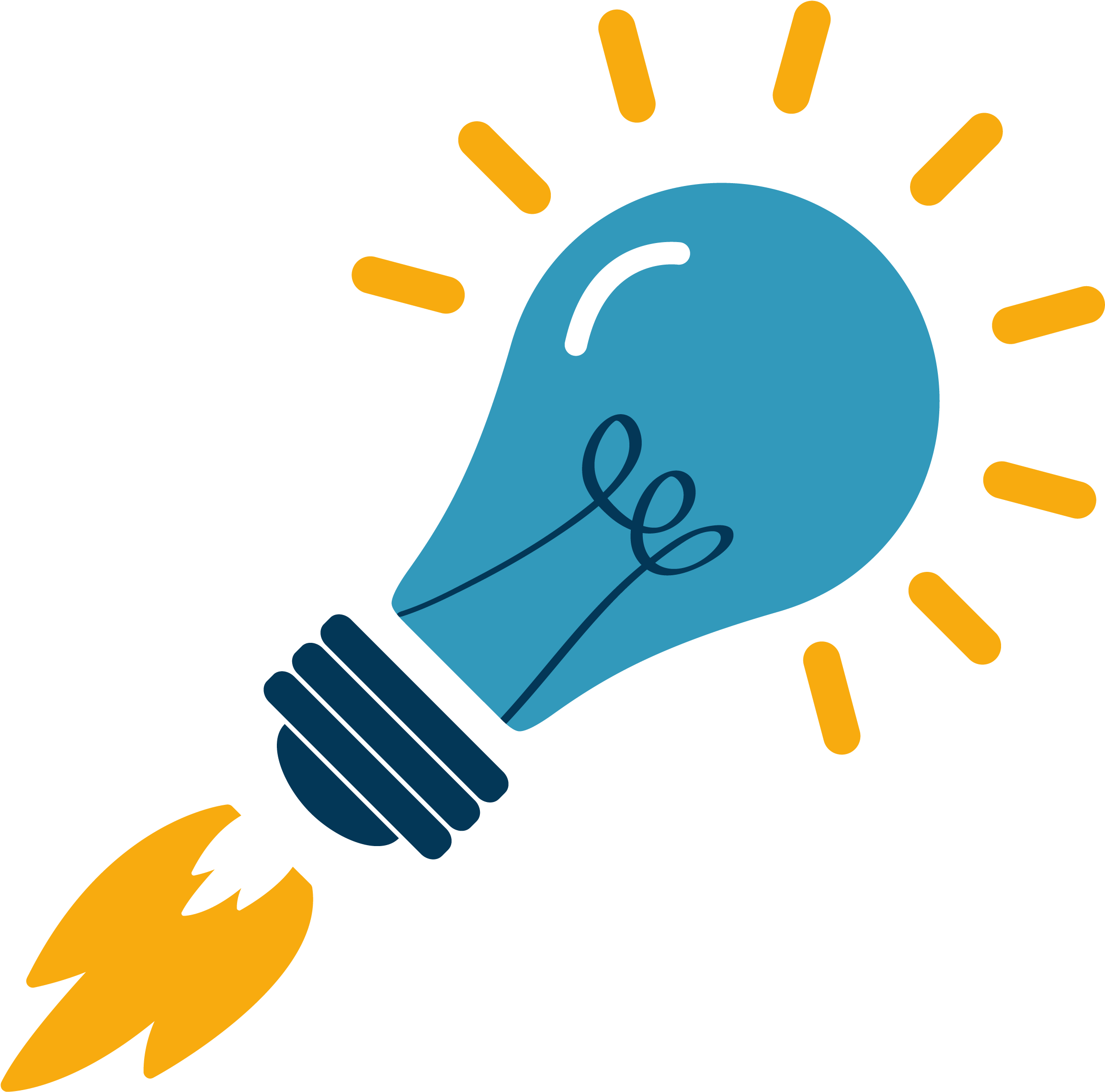 Light Bulb Cartoon Png Clipart - Full Size Clipart (#5802760) - PinClipart