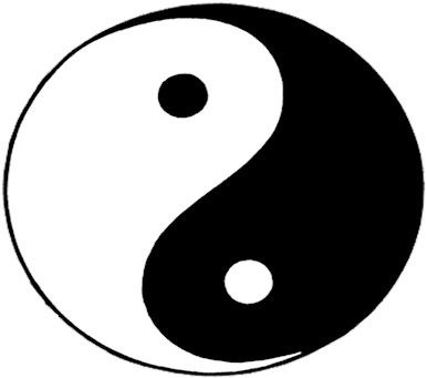 Silhouette Clip Art - Daoism Clip Art - Png Download - Full Size ...