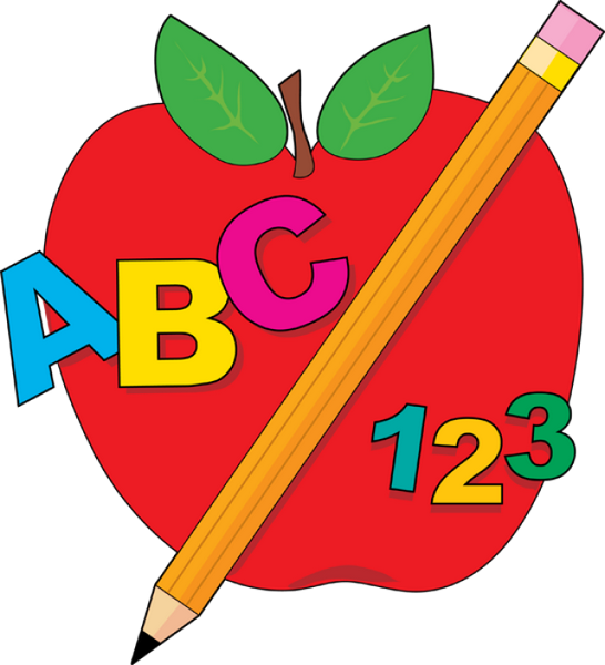 Abc Clipart - Png Download - Full Size Clipart (#5804532) - PinClipart