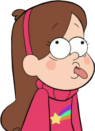Mabel Pines Dipper Pines Gravity Falls - Mabel Cartoon Gravity Falls ...