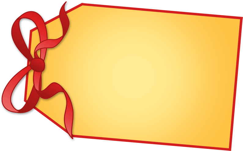 Lil - Christmas Blank Tag Elf Clipart - Full Size Clipart (#5806793 ...