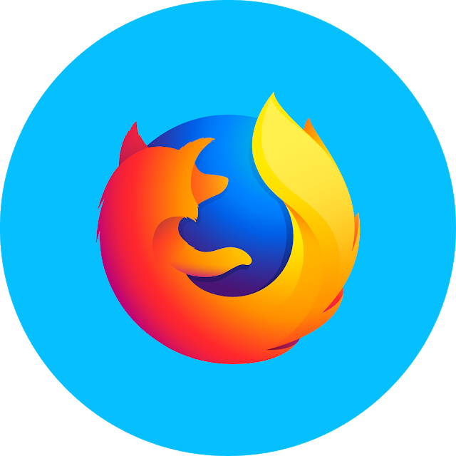 Firefox Icon Vector Clipart - Full Size Clipart (#5809781) - PinClipart