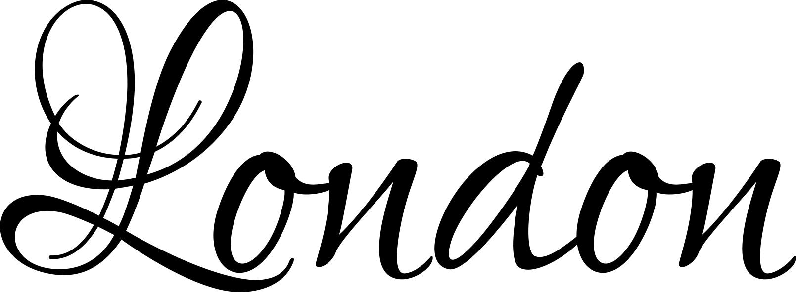 London Clipart Word - London Word Png Transparent Png - Full Size ...