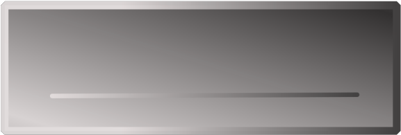 Download Silver Rectangle Button No Word Png Images - Silver Rectangle ...