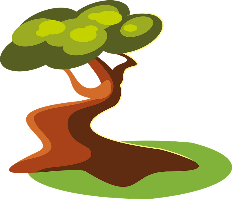 Old Oak Clipart - Illustration - Png Download - Full Size Clipart ...