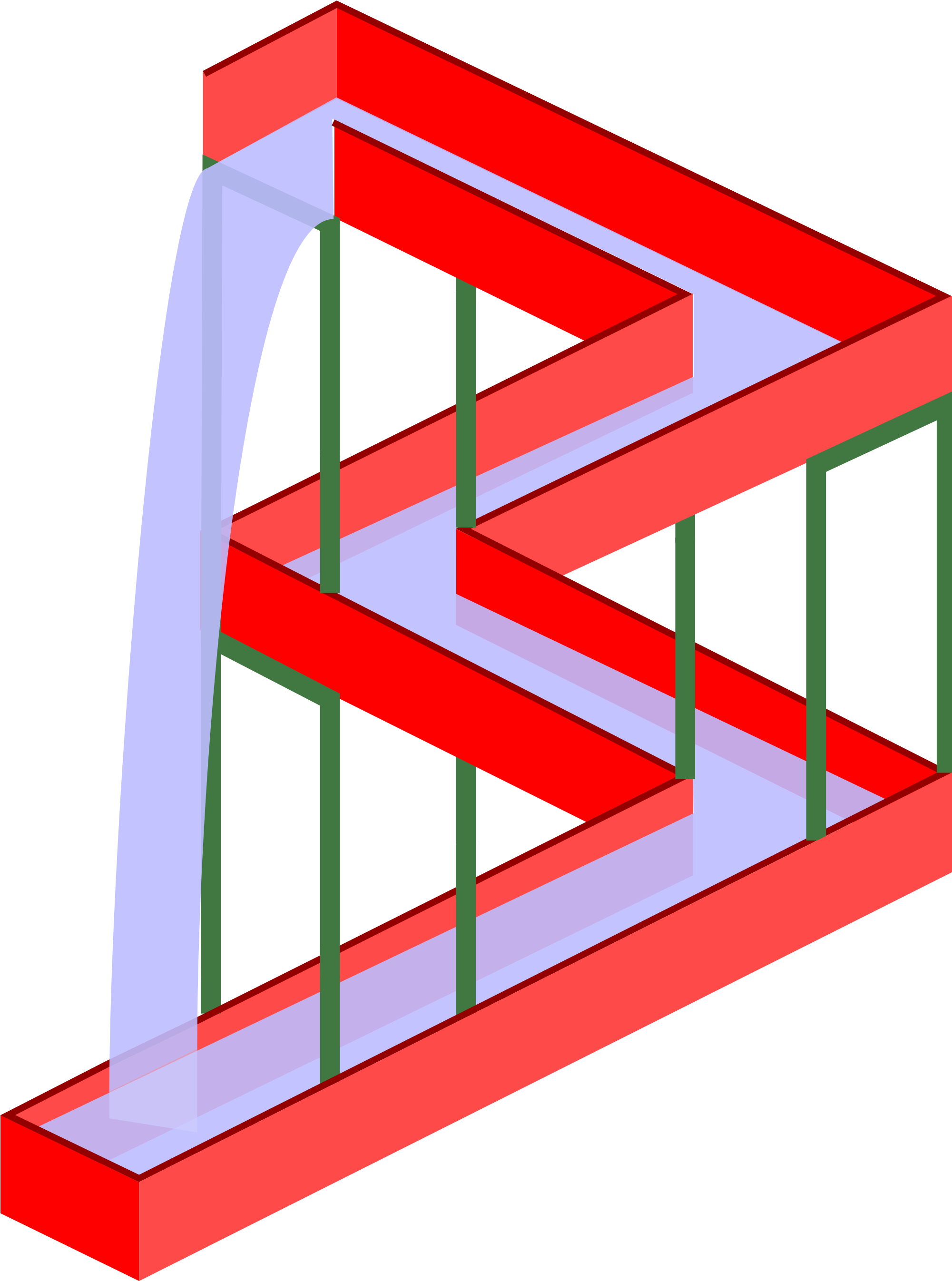 Open - Foi Maurits Cornelis Escher Clipart - Full Size Clipart (#590585 ...