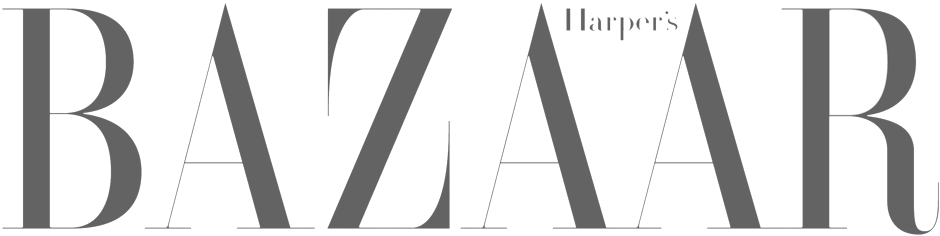 Harper's Bazaar Logo-1 Clipart - Full Size Clipart (#591293) - PinClipart