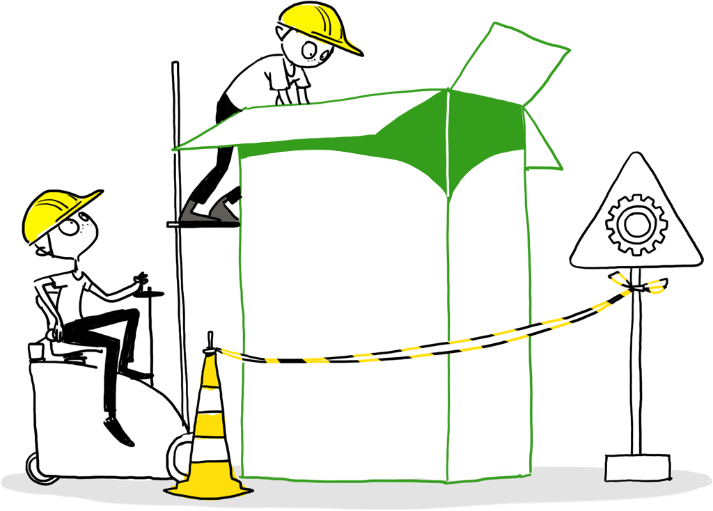 Maintenance - Cartoon Clipart - Full Size Clipart (#592311) - PinClipart