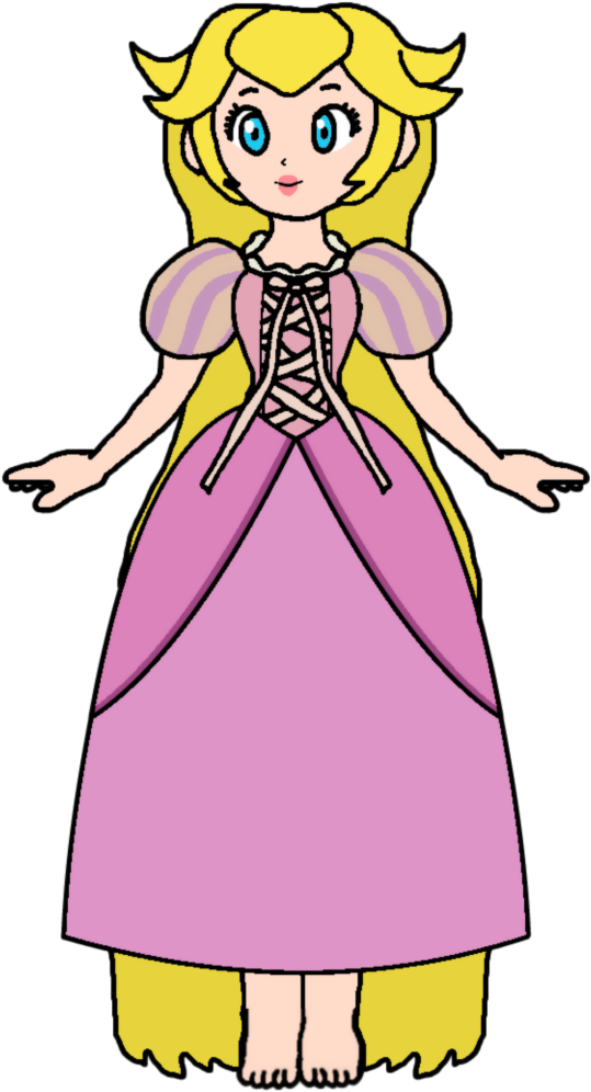 Cliparts For Free Download Line And - Princess Peach Katlime - Png ...
