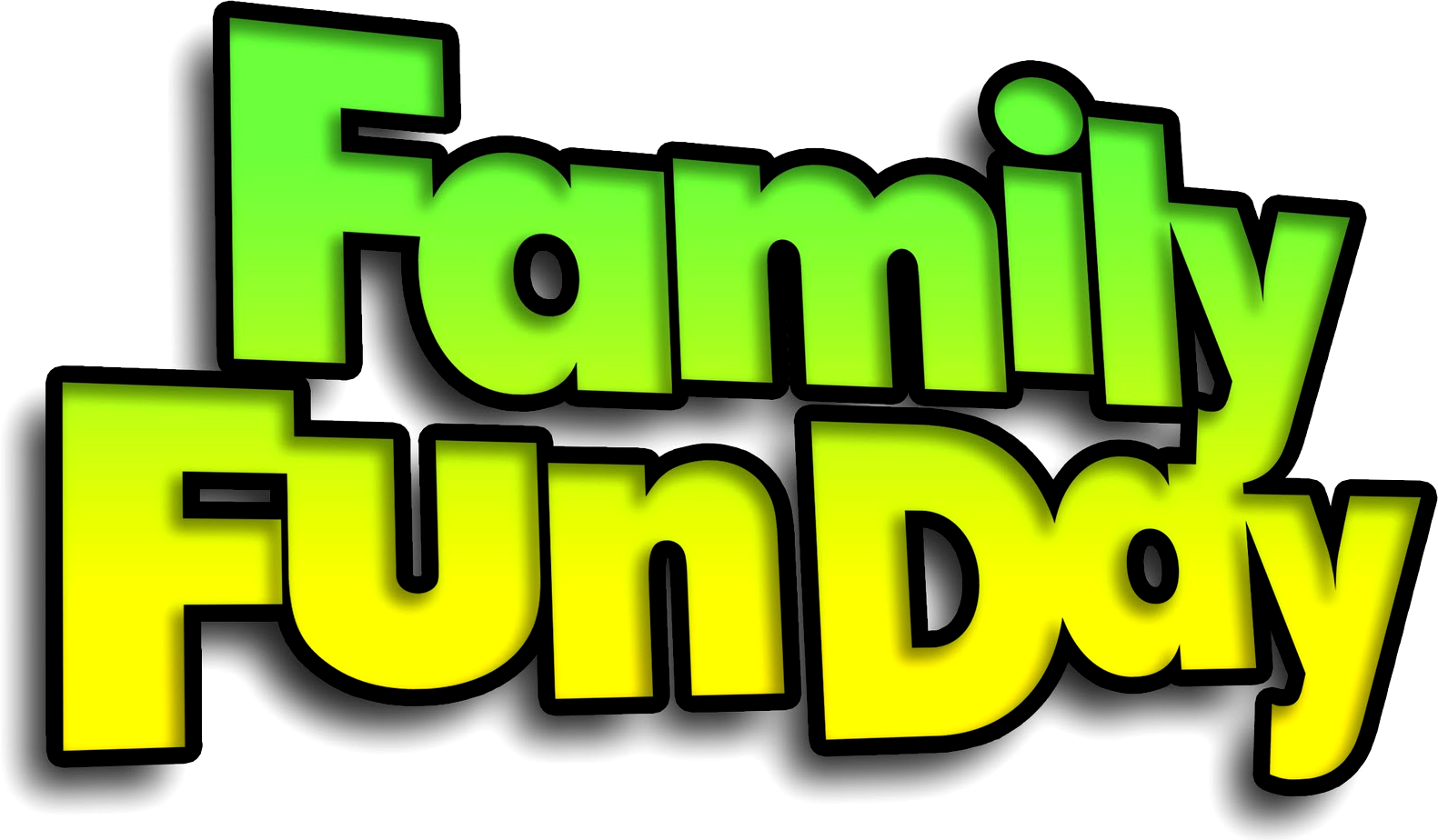 Download Family Fun Day Web - Family Funday Clipart (#595226) - PinClipart