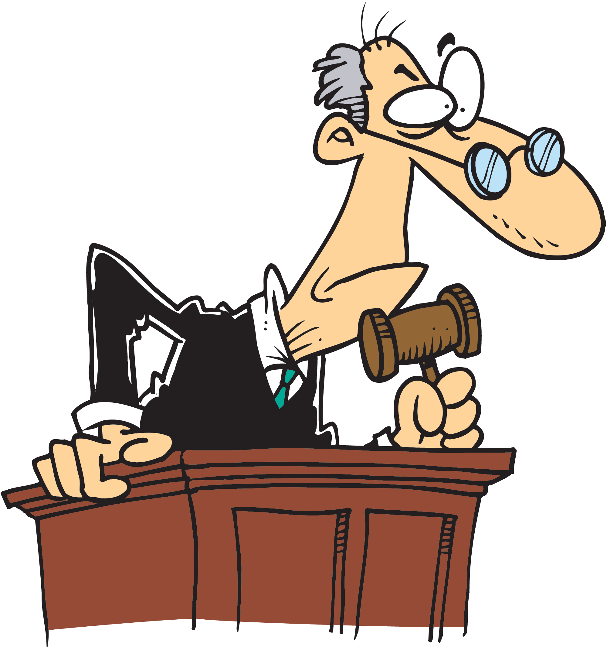 Clipart Black And White Download Uk High Judges Rbyehudah - Court Judge ...