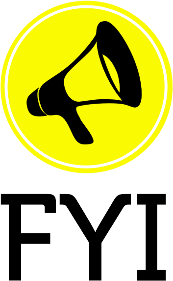 Fyi Clipart - Png Download - Full Size Clipart (#597229) - PinClipart