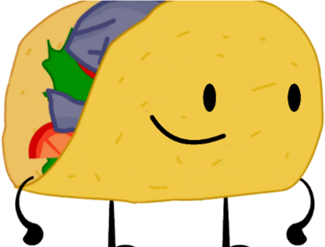 Taco Clipart Object Shows - Fajita Clip Art - Png Download - Full Size ...