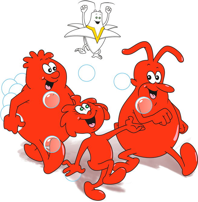 Once Upon A Time Life - Cartoon Clipart - Full Size Clipart (#599699 ...