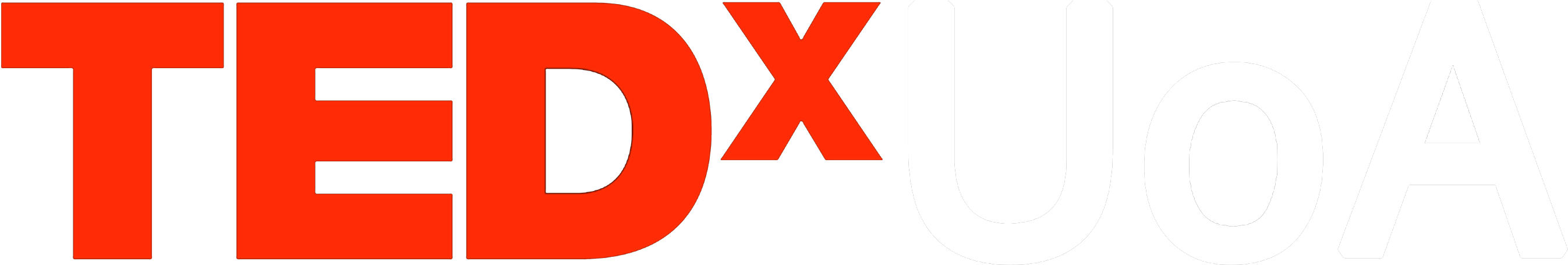 Logo - Tedx Logo Clipart - Full Size Clipart (#599736) - PinClipart