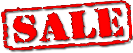 Sale Clipart Transparent - Slashed Prices - Png Download - Full Size ...