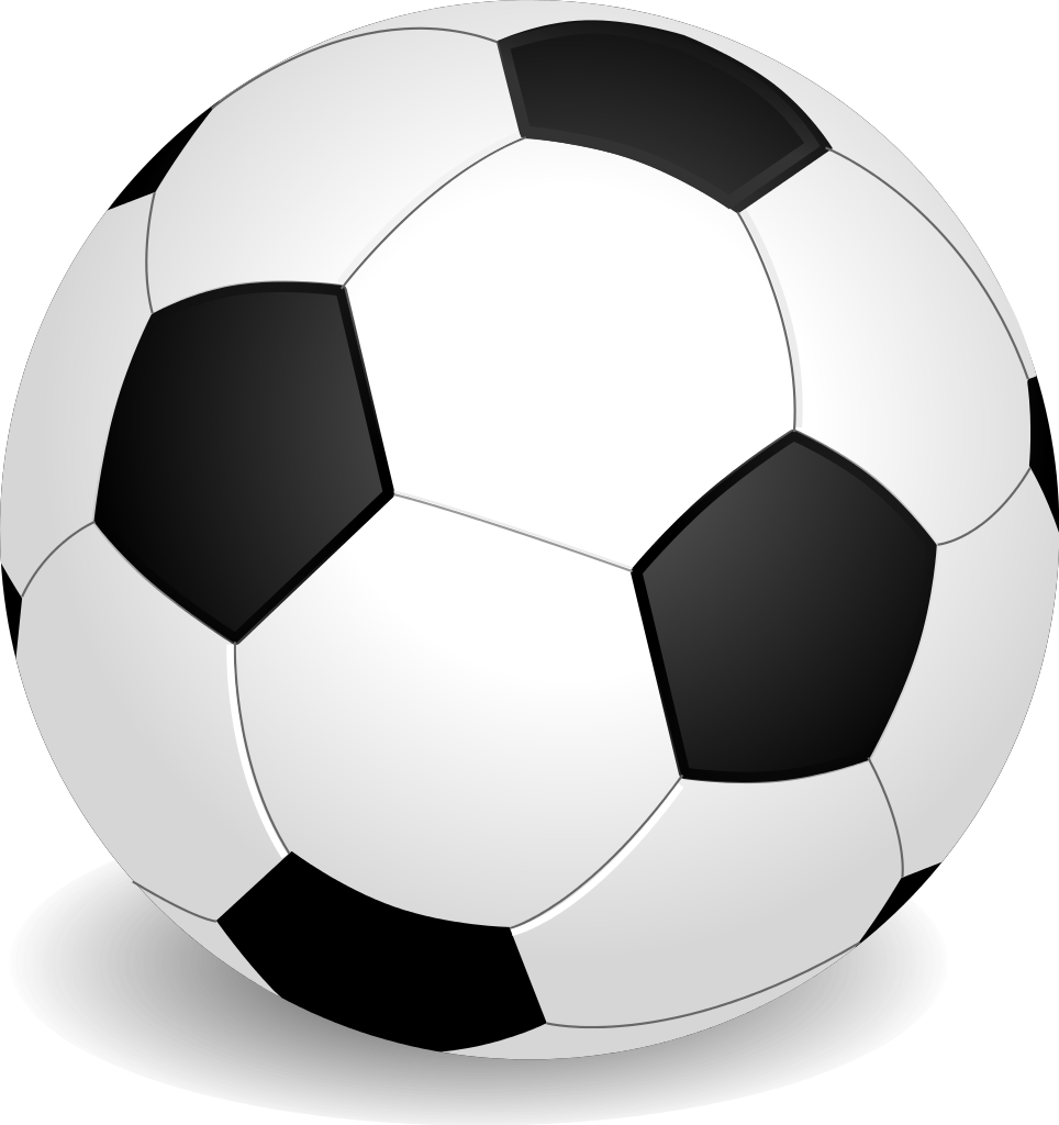 Football Clip Art Sports - World Cup 2018 Football Png Transparent Png ...