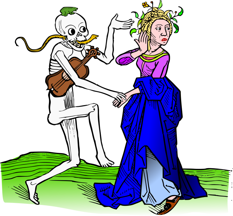 Macabre Clipart - Full Size Clipart (#65016) - PinClipart