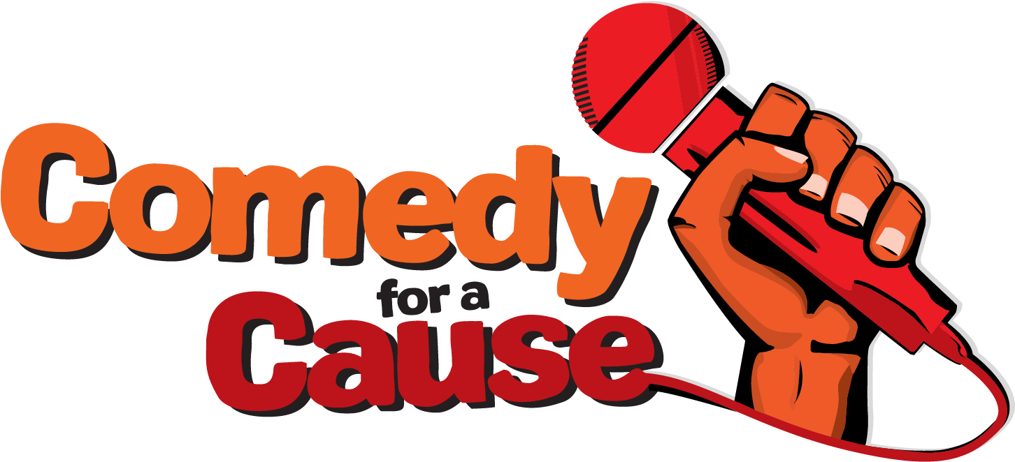 Download Comedy For A Cause Clipart (#67762) - PinClipart