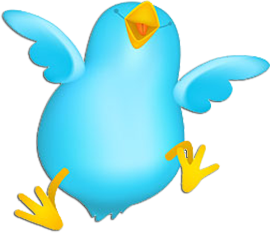 Early Bird Clipart - Twitter Icons - Png Download - Full Size Clipart ...