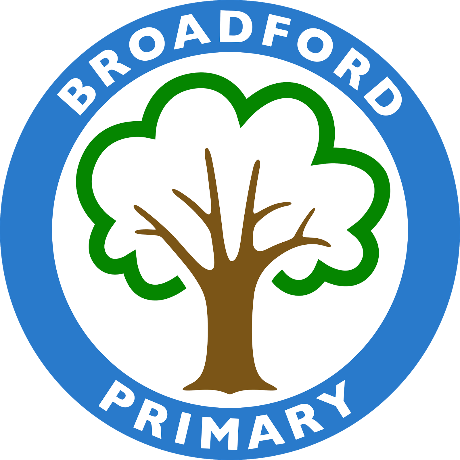 Download Friday 14th December, - Broadford Primary School Logo Clipart ...