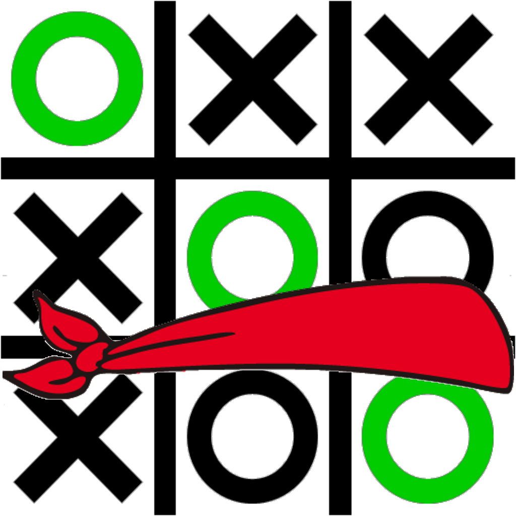 Download Tic Tac Toe Game Clipart 3d Tic Tac Toe Game - Tic Tac Toe Png ...