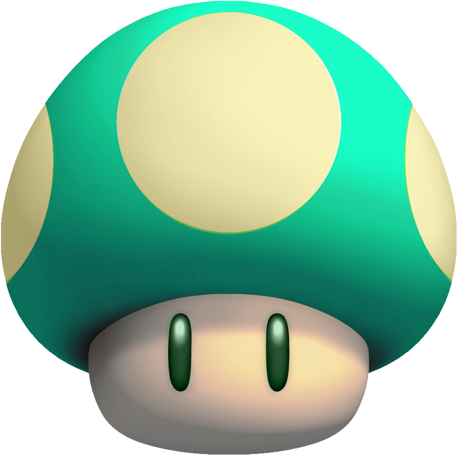 Super Mario Clipart - Png Download - Full Size Clipart (#604307 ...